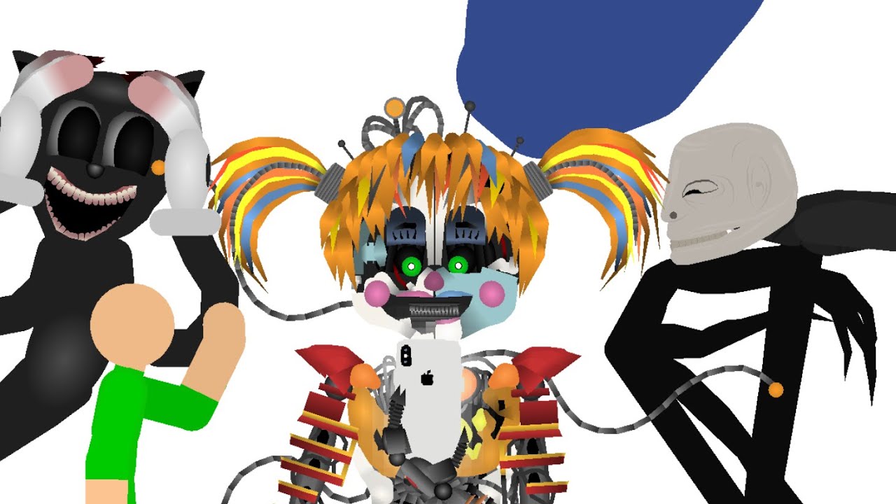 Test Animations Part 4 - YouTube