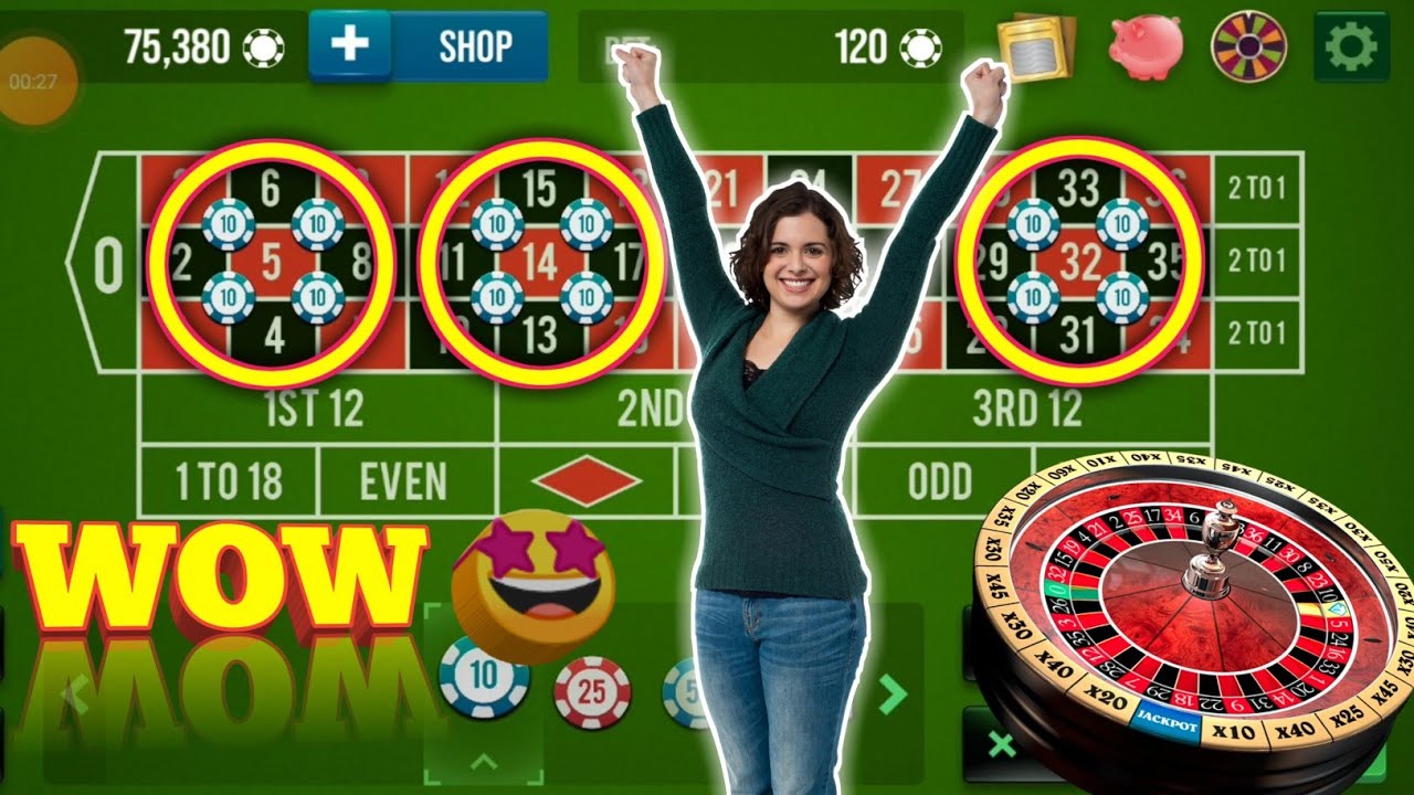 Best Roulette Strategy || Roulette Strategy To Win | Roulette Trick ...