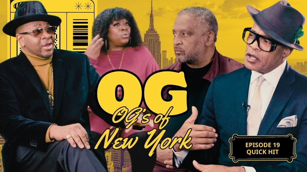 Teaser Trailer: The Power of the Originals and Growing Up with the OGs ...