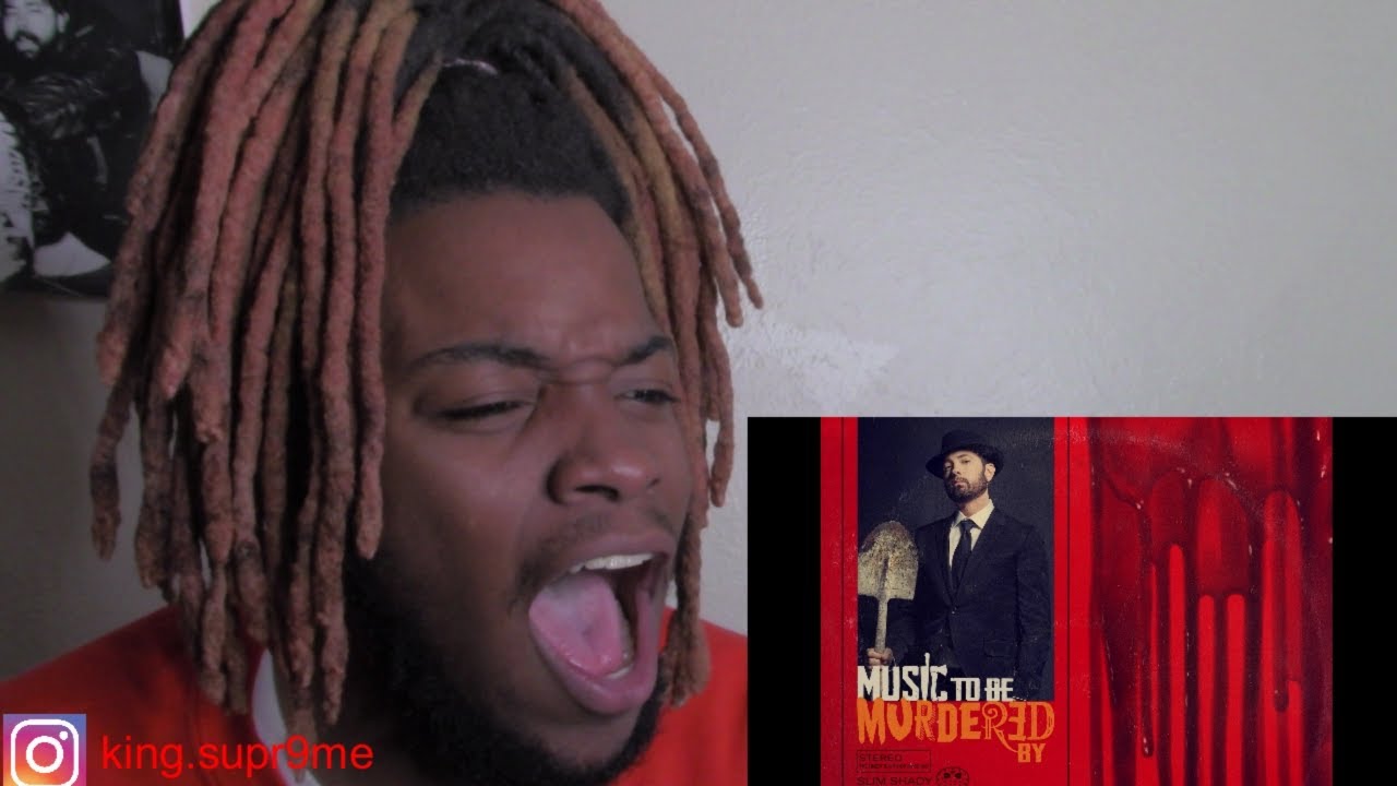FIRST TIME HEARING Eminem - Yah Yah (feat. Royce Da 5'9") (REACTION ...