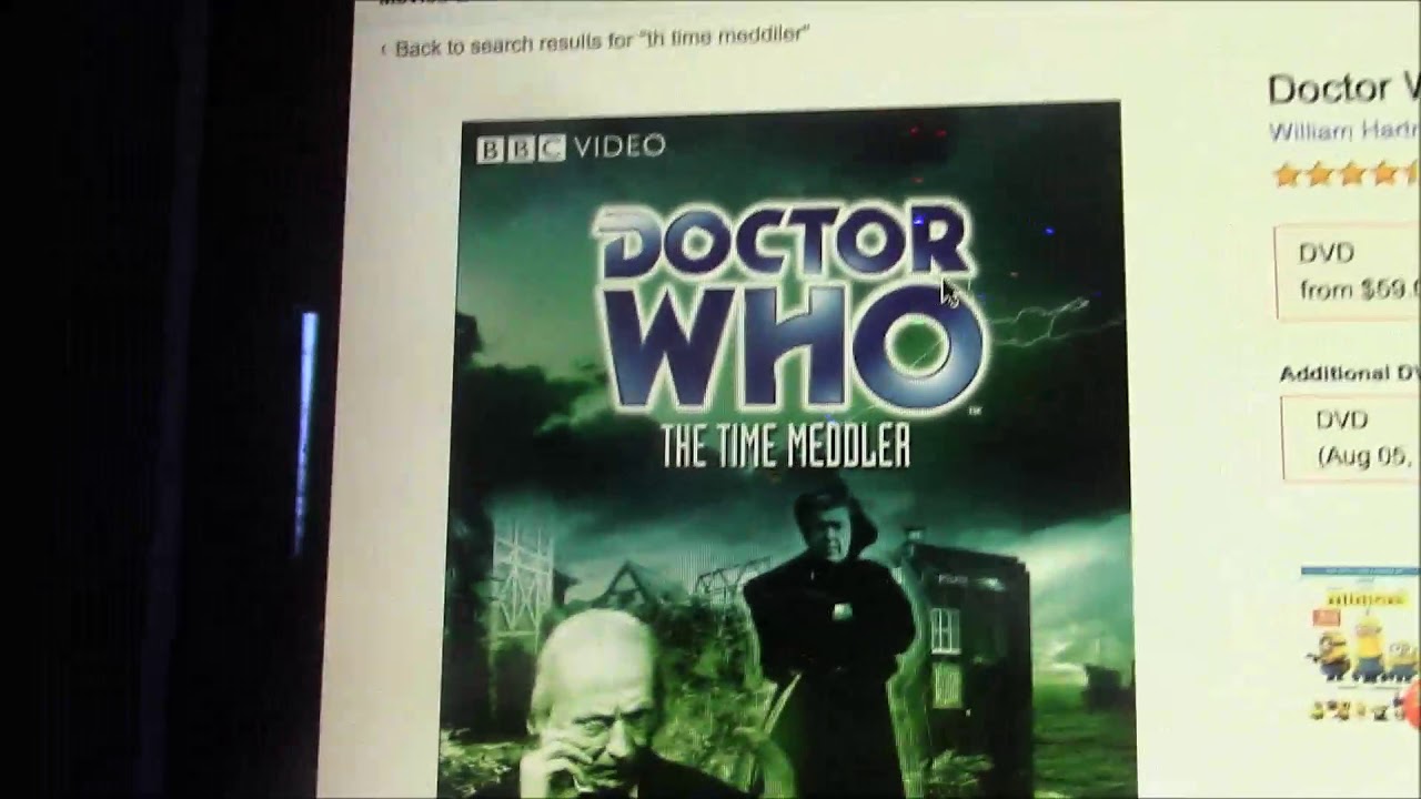 First Doctor Month Part 4 Of 4 Doctor Who How to complete your First ...