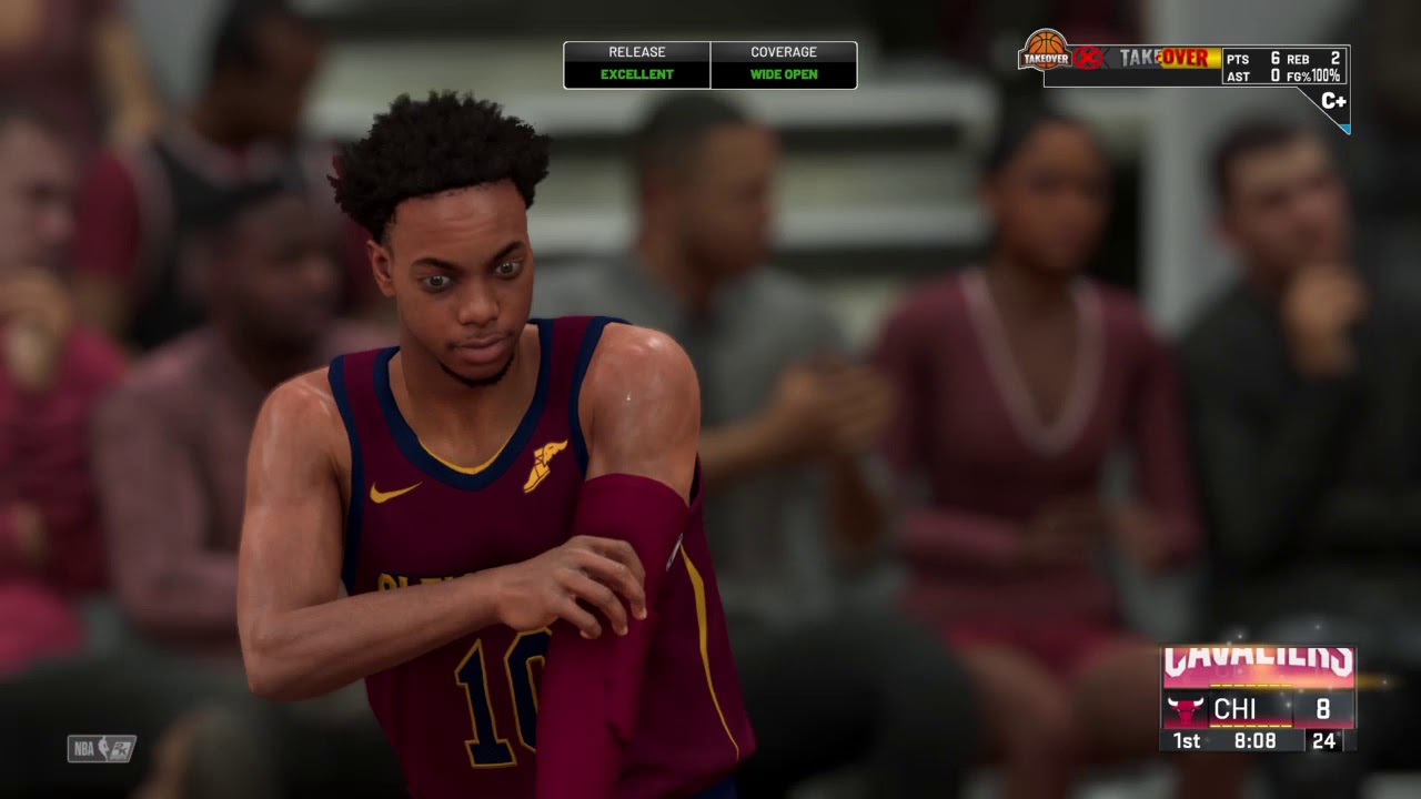 NBA 2K20 Gameplay 1 - YouTube