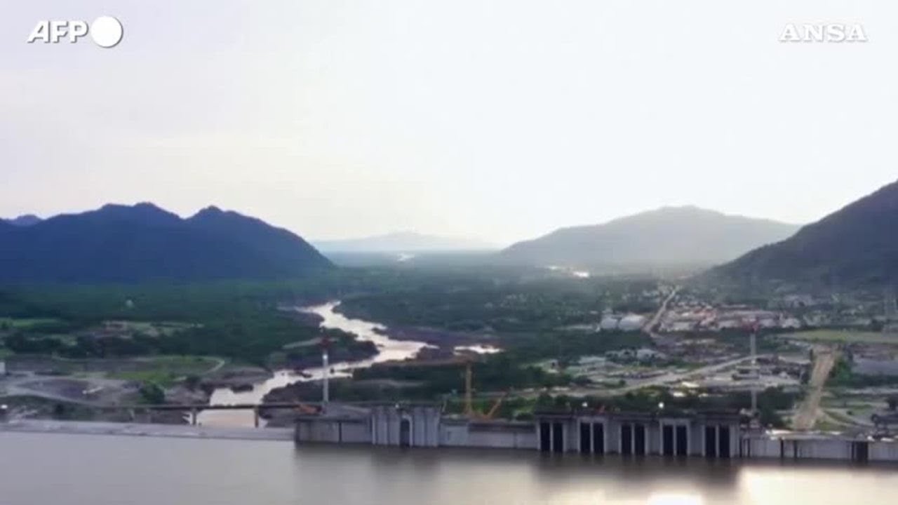 Etiopia tira dritto sulla diga della discordia col Cairo - YouTube