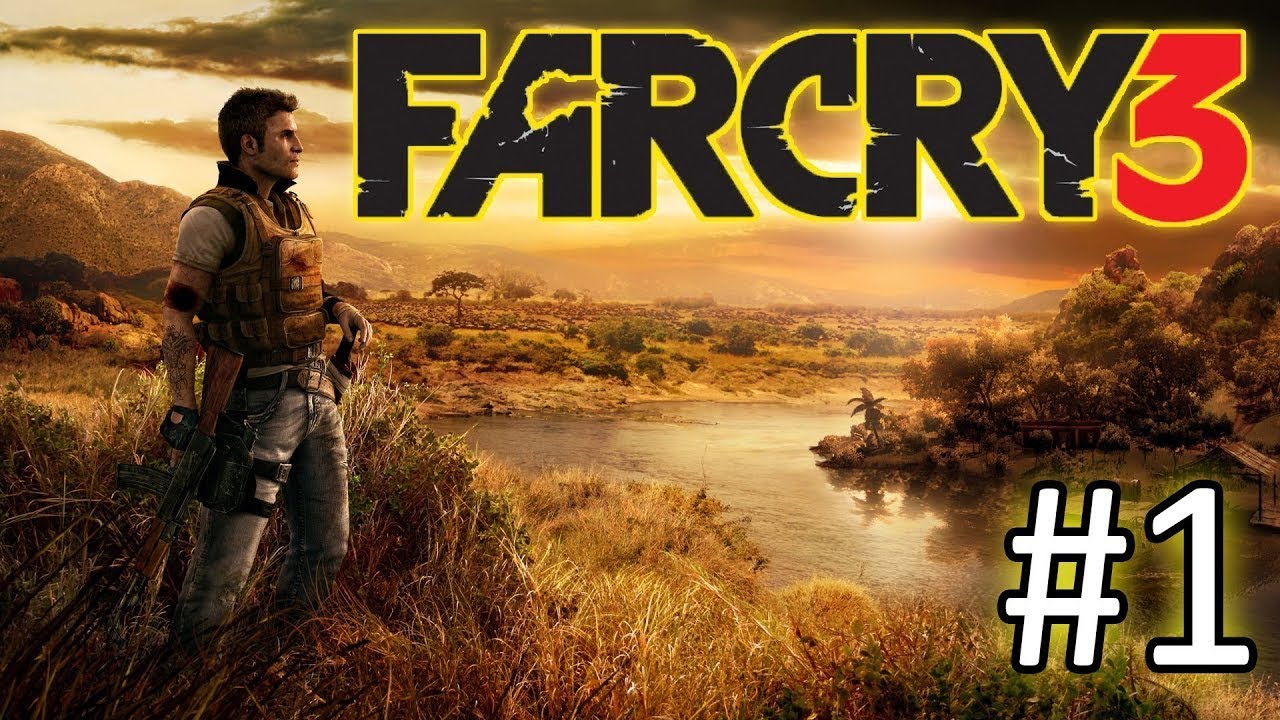 Far Car 3 Part 1 GAMEPLAY WALKTHROUGH - MAKE A BREAK FOR IT - Mission 1 ...