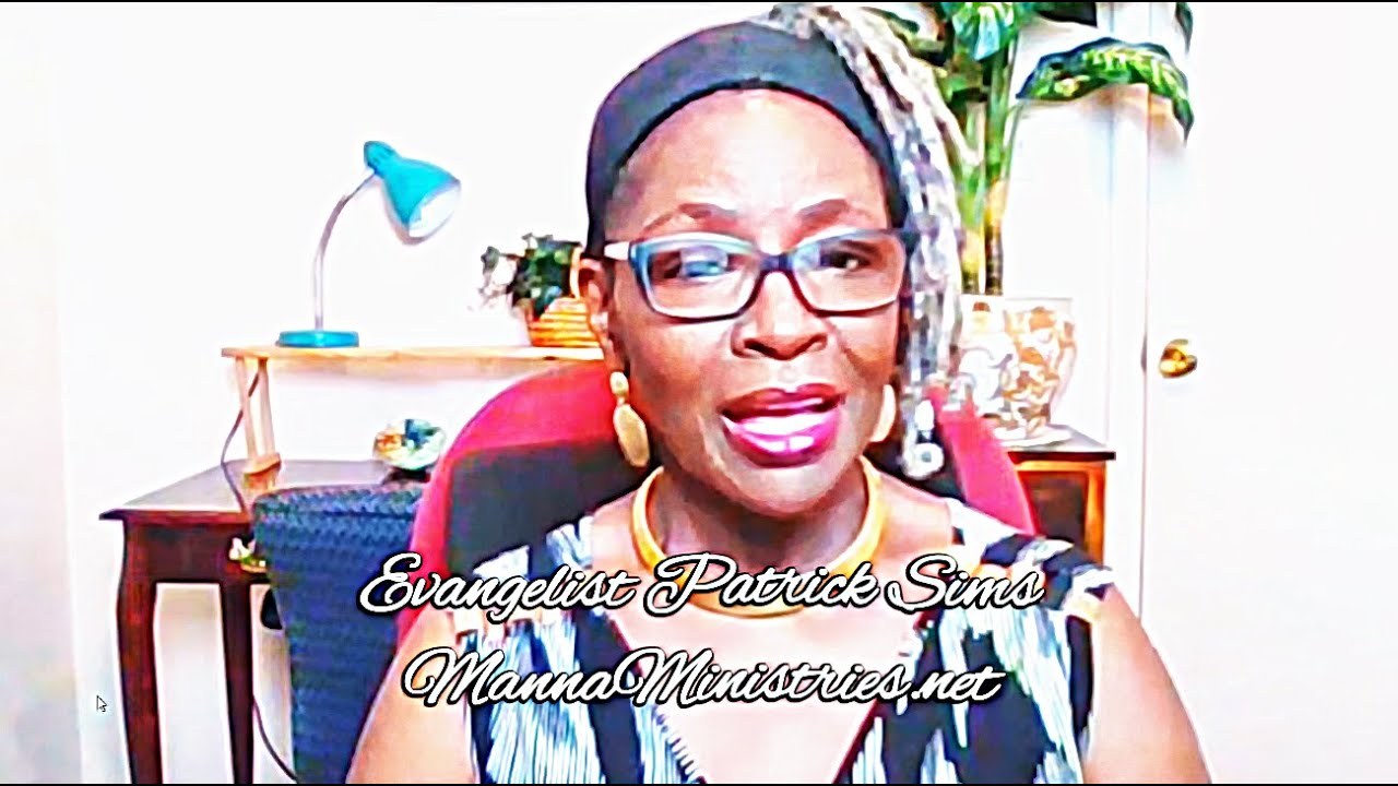 Manna Ministries - EVANGELIST PATRICK SIMS - (Episode 11) Sign of the End Times (Revelation 1:19 ...