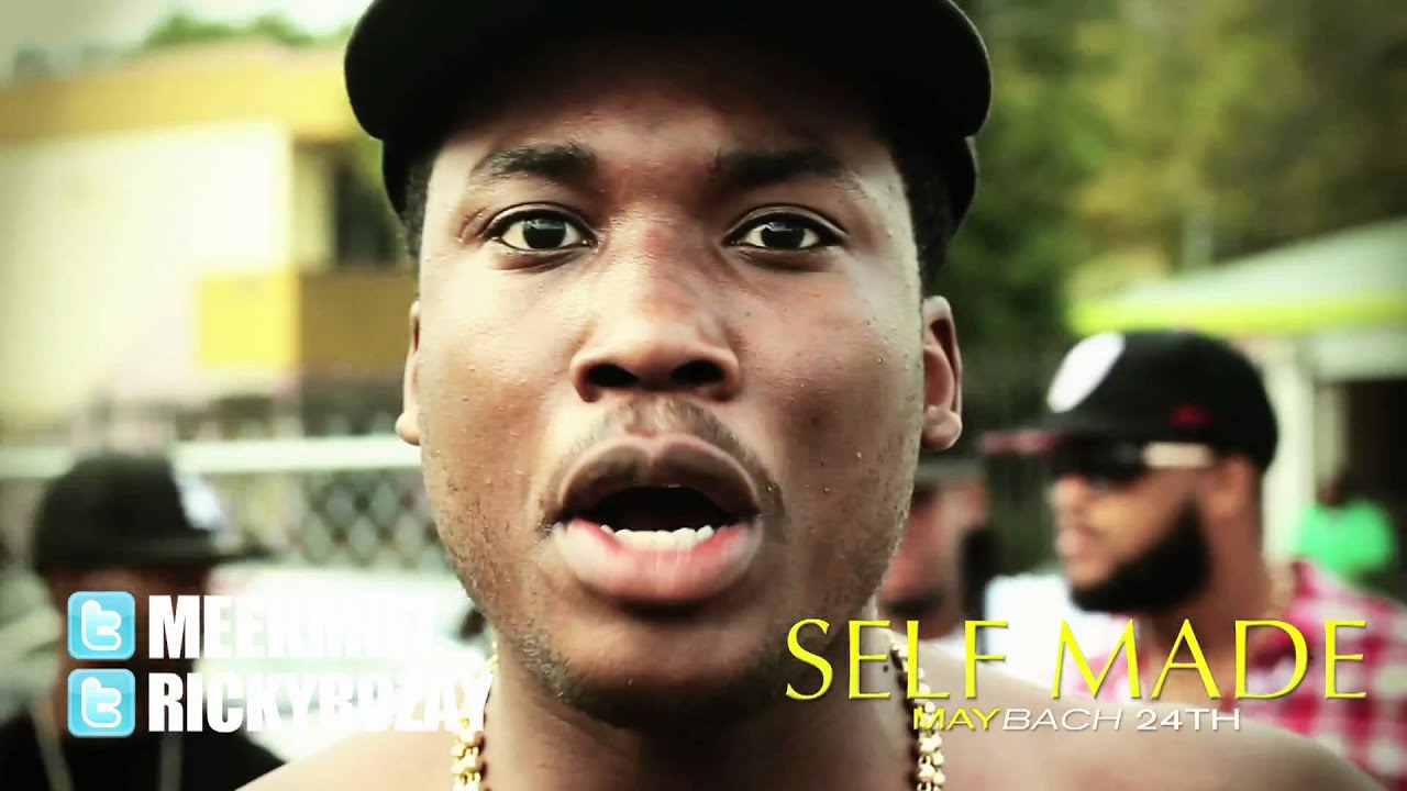 MEEK MILL FEAT. RICK ROSS - IMA BOSS [TRAILER] - YouTube