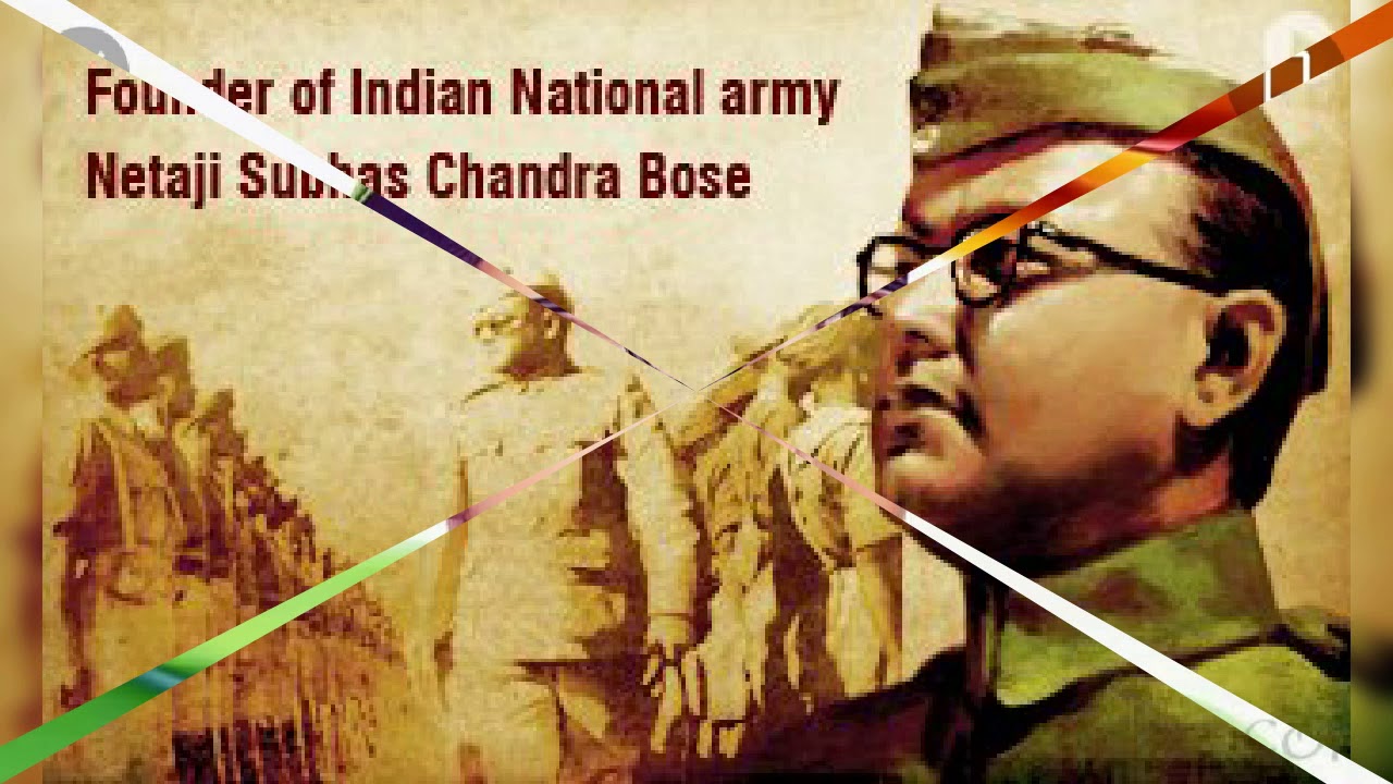 Slideshow on Netaji Subhash Chandra Bose - YouTube