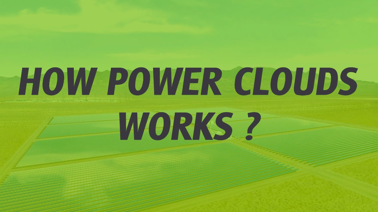 How Power Clouds works - YouTube
