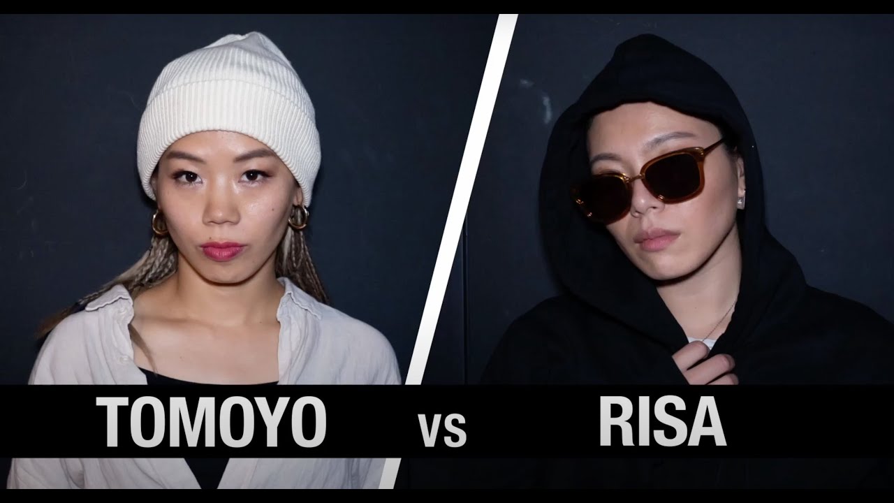 TOMOYO vs RISA | FEMALE SIDE| BEST12 | 2022 GRAND CHAMPIONSHIP - YouTube