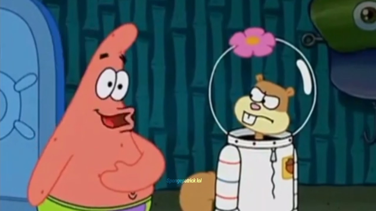 Hey spongebob - YouTube