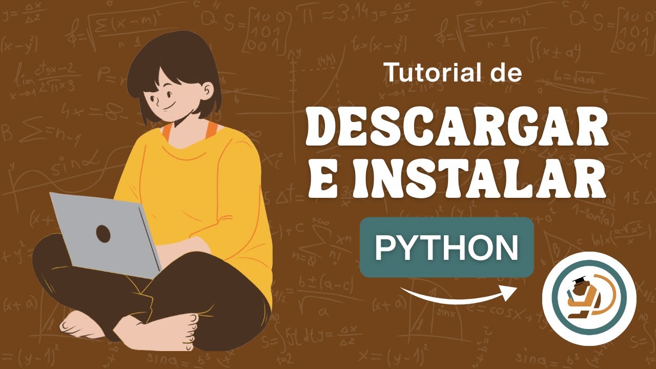 Cómo DESCARGAR e INSTALAR PYTHON en Windows (PASO A PASO) 2025 - YouTube