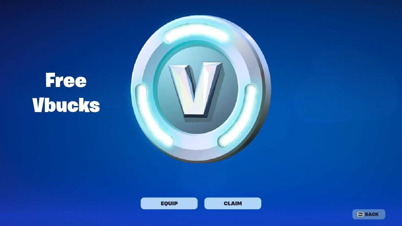 Worst Vbuck Scam 💀 - YouTube