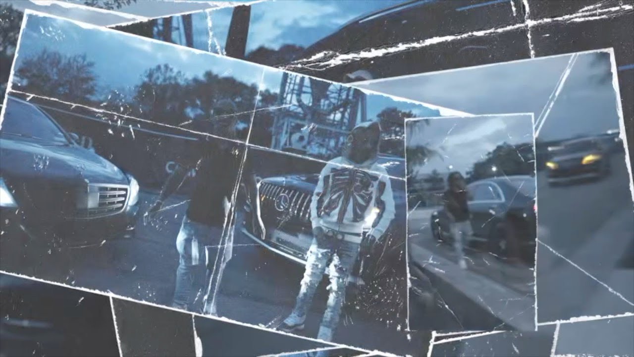 Ca$hout Tk - Cross the line [ official video ] - YouTube