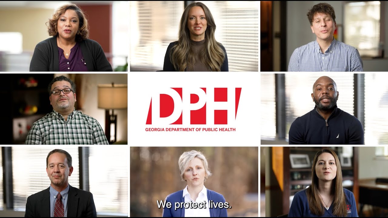 We Protect Lives: Everyday Impact at the Georgia Department of Public ...