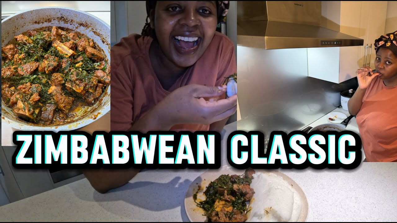 If You Know, You Know—Sadza & Haifiridzi! #bulawayo #harare # ...