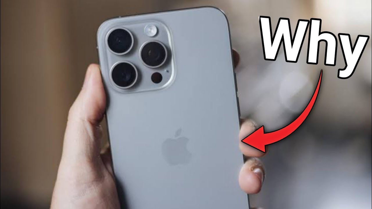 2 Big reasons | Why Everyone buying Iphones ? - YouTube