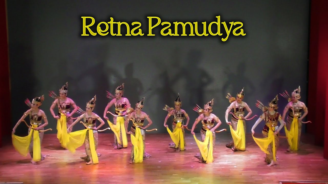 Beksan Retna Pamudya - Sekar Tanjung DC - YouTube