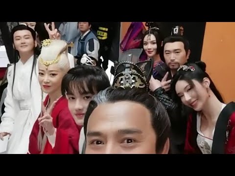 WORD OF HONOR - CAST DOUYIN