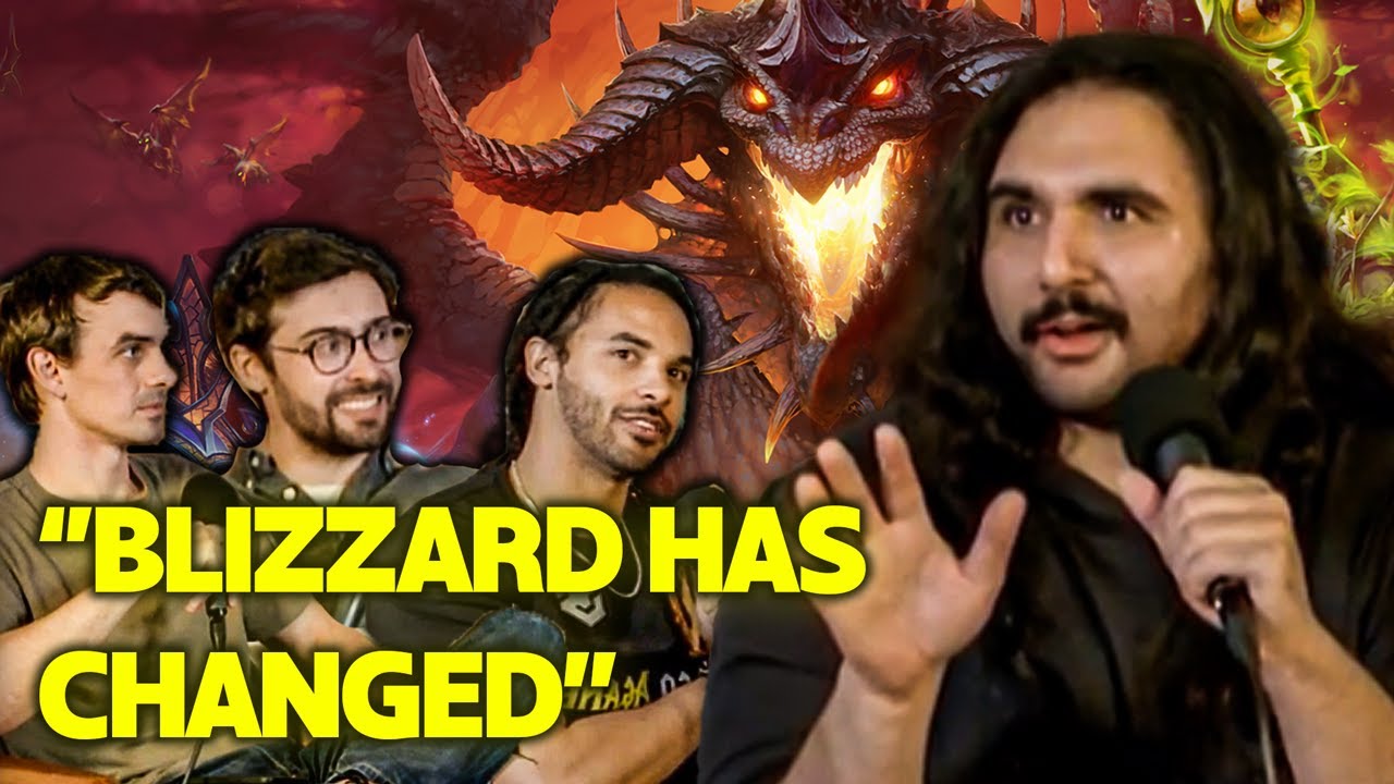 ESFAND Interview - Official Servers Announcement HARDCORE CLASSIC - YouTube