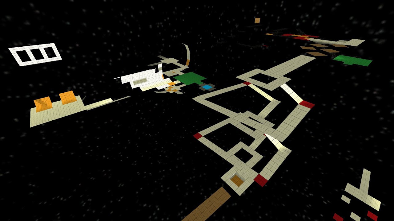 Sven Co-op - The Void (Jump and Run Puzzle Map) - YouTube