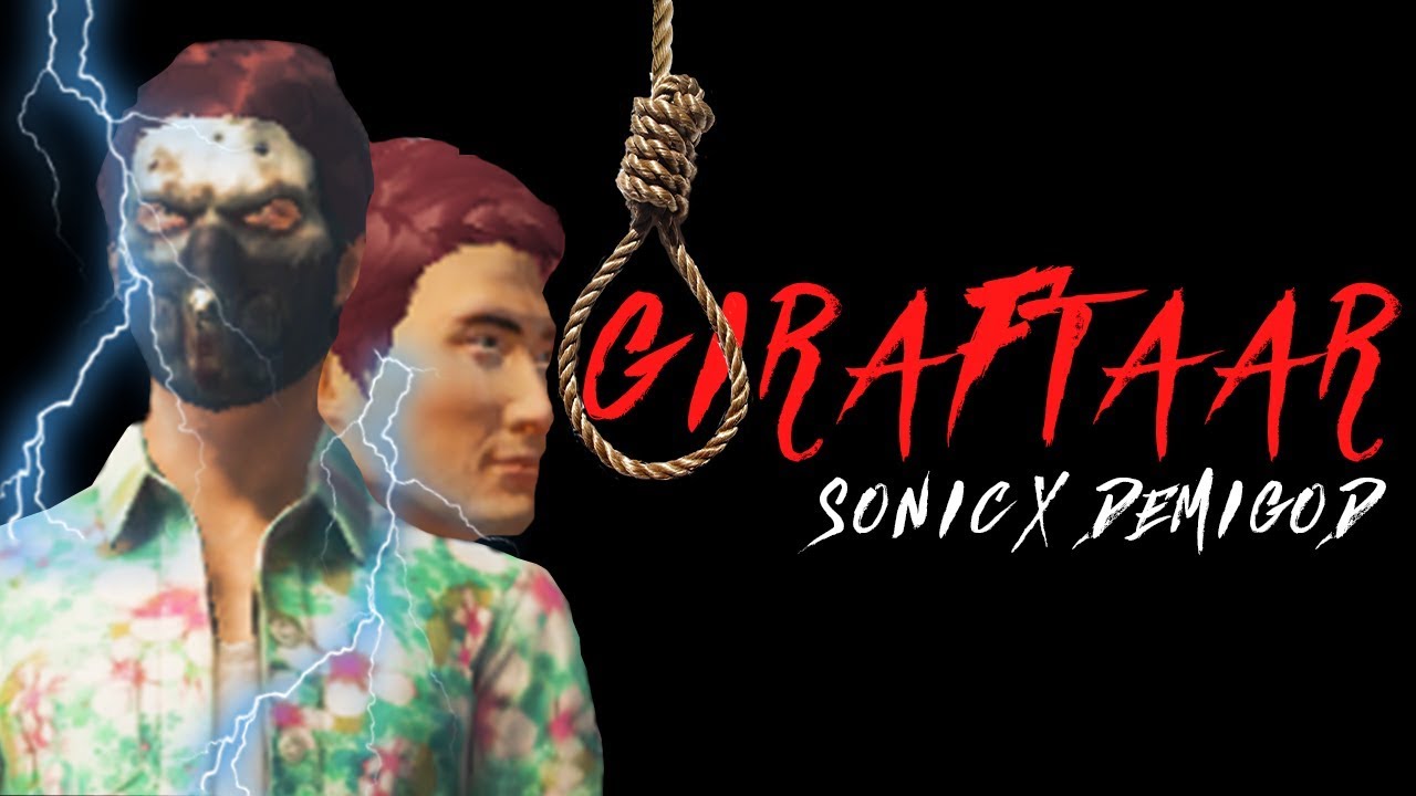 SONIC X DEMIGOD - GIRAFTAAR - YouTube