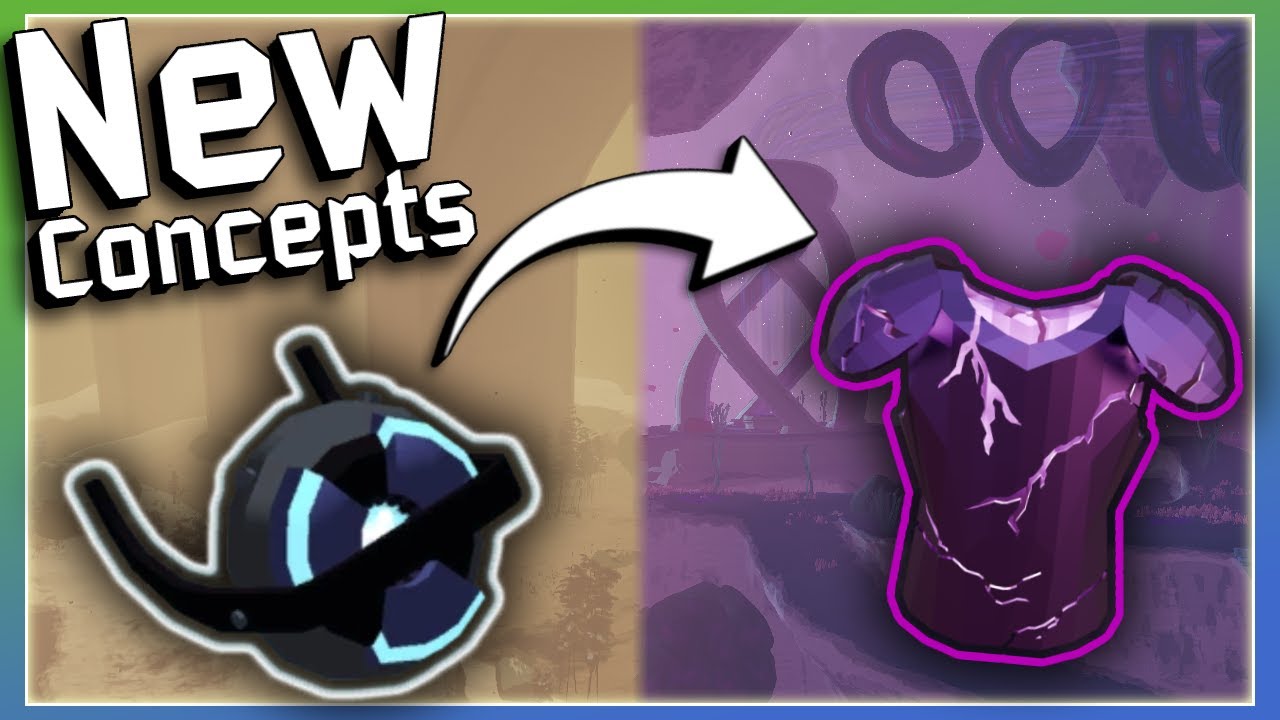 Creating NEW Void items for every common in RoR2 | Risk of Rain 2 Item Concepts - YouTube