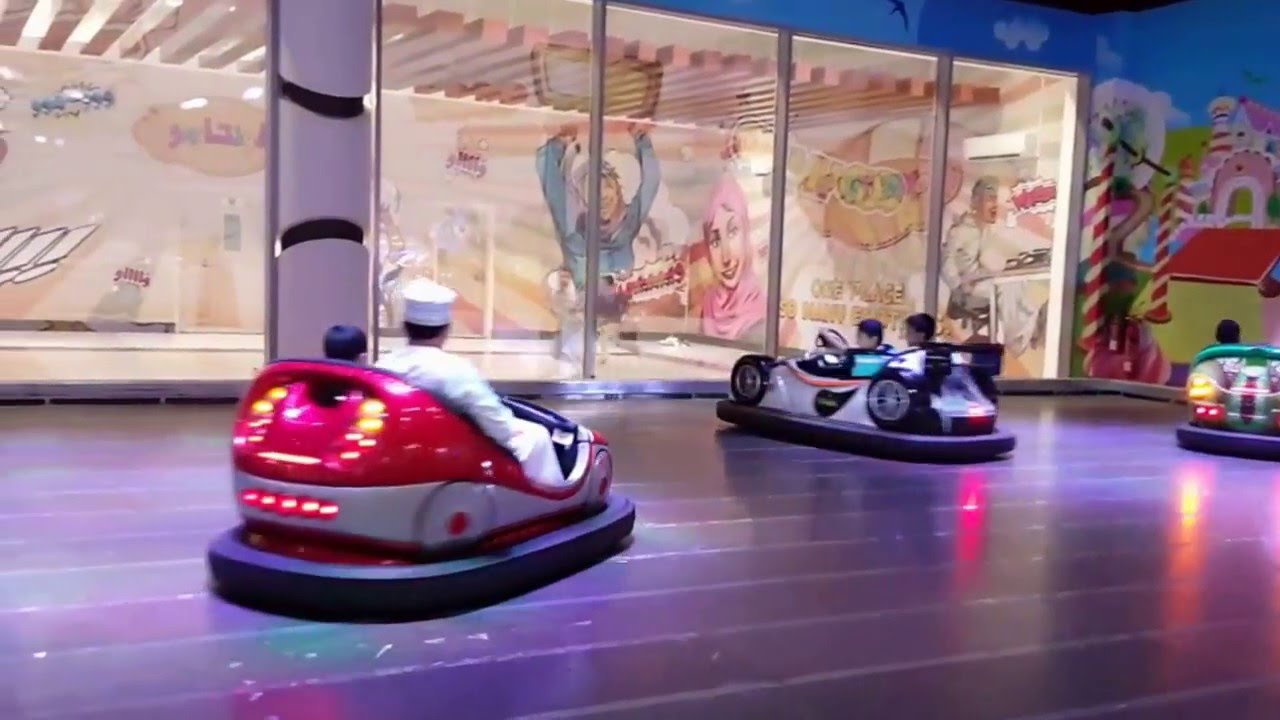 Funtazmo opens at Muscat Oman Avenues Mall - عمان أفنيوز مول مسقط ...