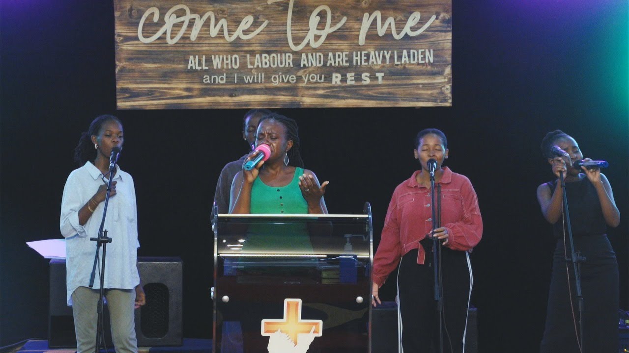 Friday Altar Service - 12th July 2024 - YouTube