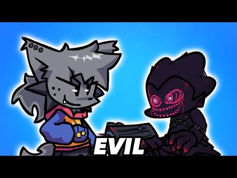 FNF" Corruption + Kapi vs ( Corruption Evil Pico ) (MOD) Port Test 3 ...