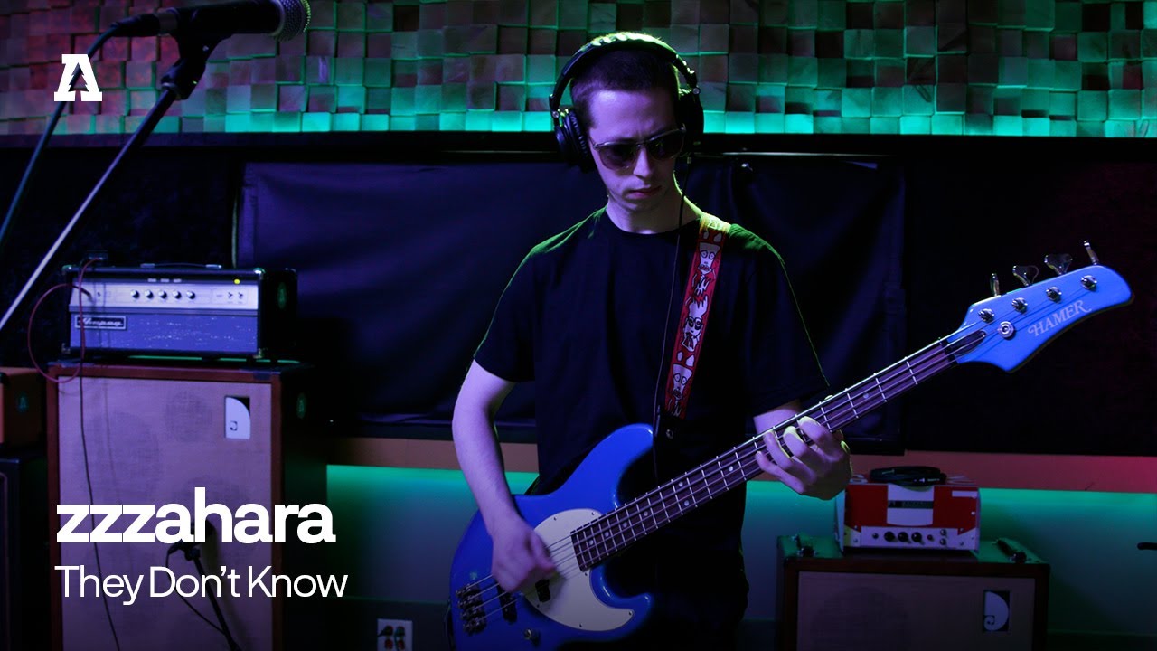 zzzahara - They Don't Know | Audiotree Live - YouTube