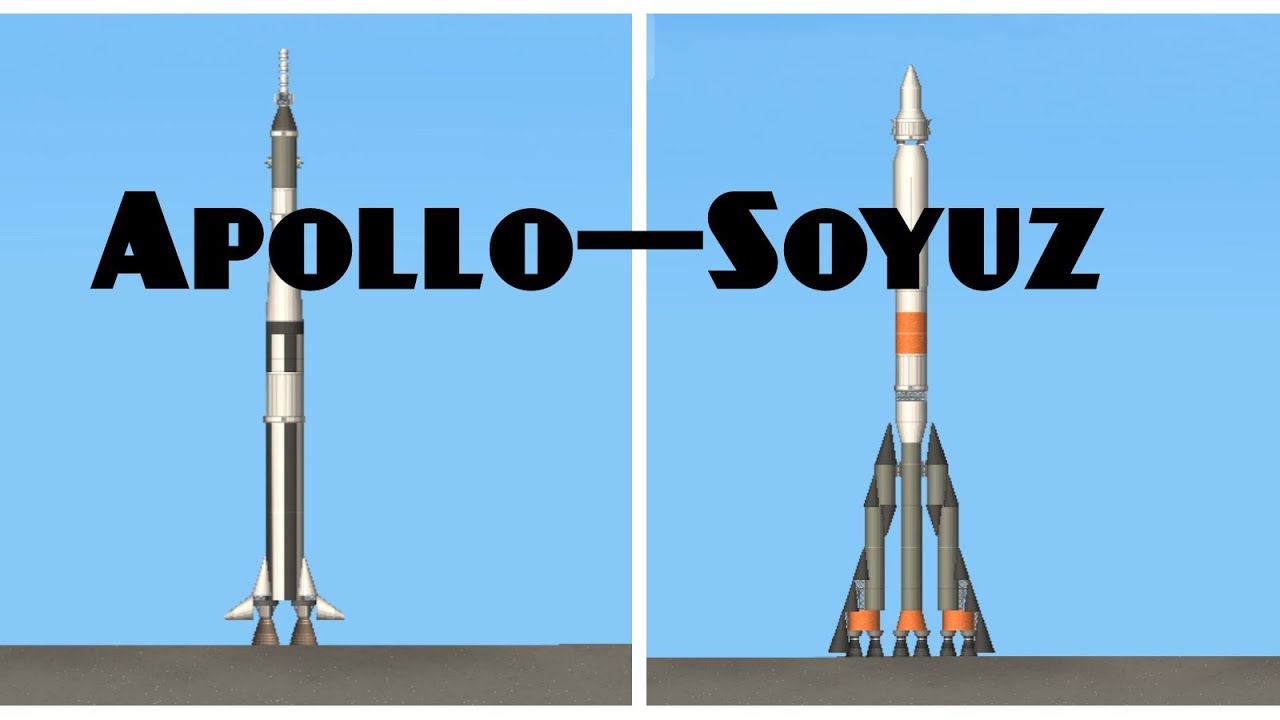 SFS Apollo-Soyuz | V1.4 - YouTube