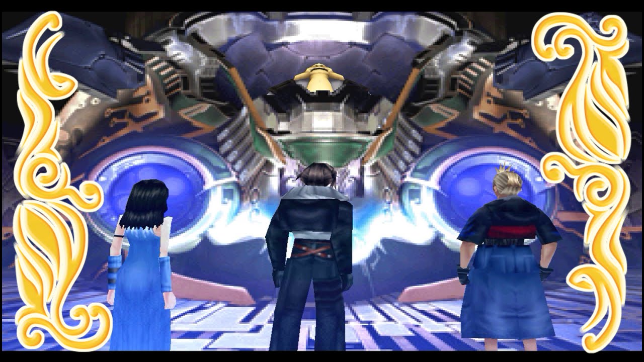 Final Fantasy VIII Gameplay Español 🌟 Guía completa #24 El amo Norg ...