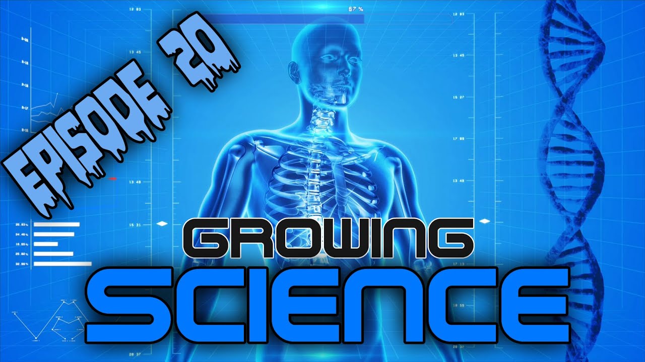 Growing Science - Episode #20 - Changes [Female Muscle Growth] [Second ...