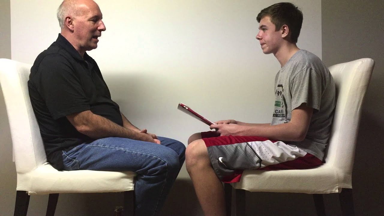 Interview With Bill S. - YouTube