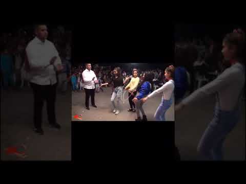 ROMAN DÜĞÜNLERİ ROMAN KIZLARI İŞTE BÖYLE OYNAR