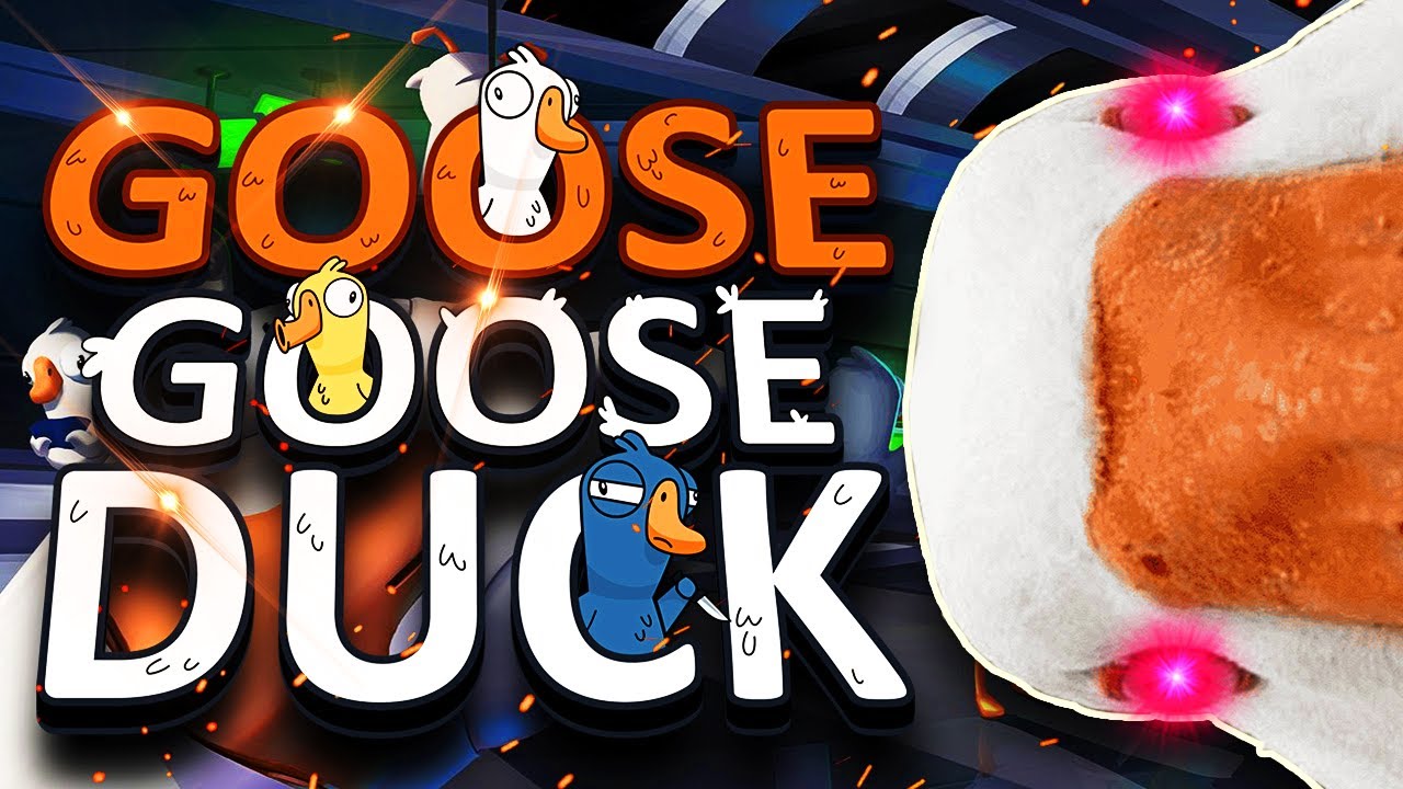 LOS PATOS ME DAN UNA PALIZA!!! | Goose goose duck en español - YouTube