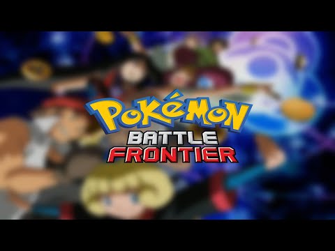 Pokémon Season 9 Battle Frontier (Multi-Language)