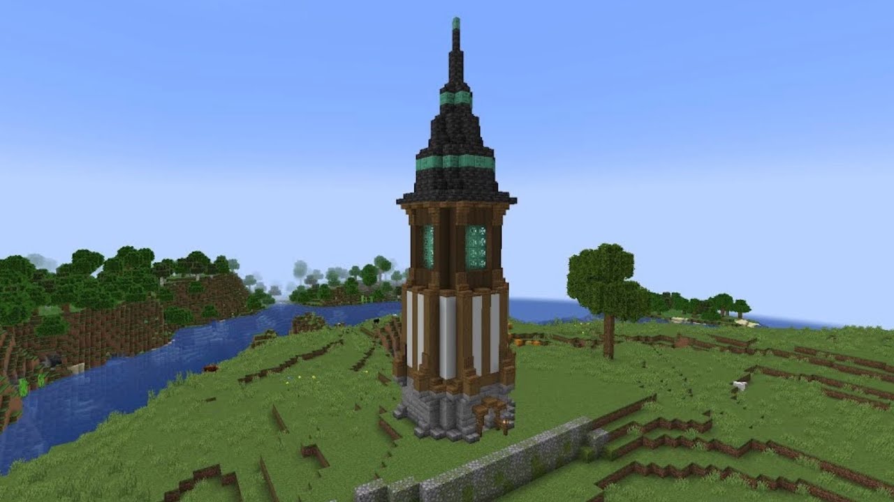 Creative Building (City) Ep.2 (No Commentary) #minecraft #creative # ...