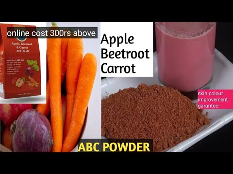 ABC Powder Recipe in Telugu ||ABC Malt Recipe in Telugu@WomenNeeds ...