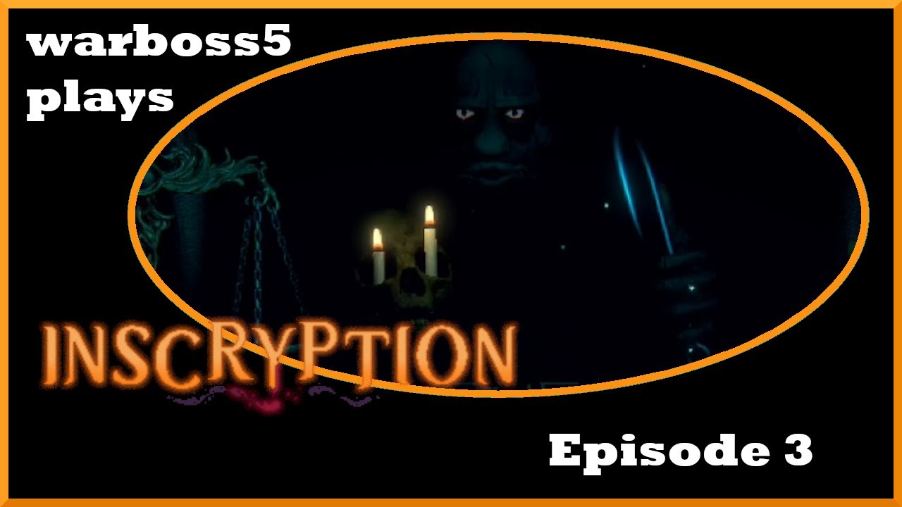 How I Mine for Fish? – Inscryption, Episode 3 - YouTube