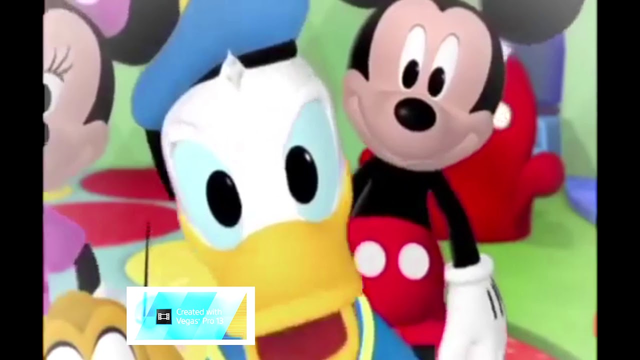 [YTP FR] Mickey et la jeej éternelle. - YouTube