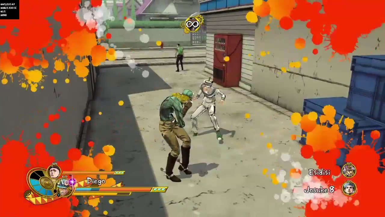 The Greatest Ability in Any Fighting Game Ever - YouTube