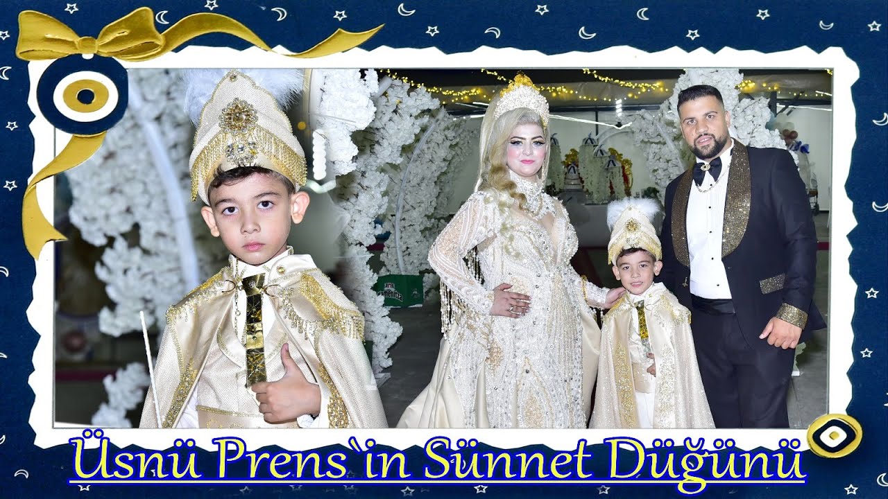 Usnu Prens`in Sunnet Dugunu Sliven - YouTube