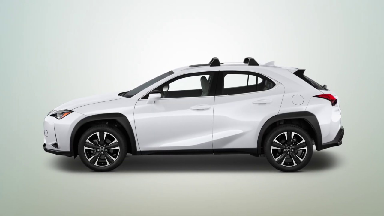 2019 Lexus UX 200 SUV Video Review - YouTube
