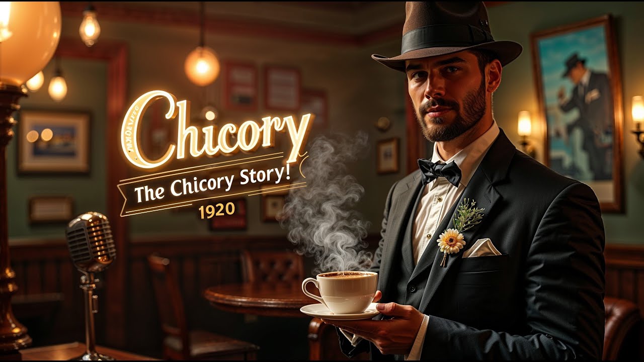 Benefits of Chicory From Jazz Cafés to Medicine: The Chicory Story ...