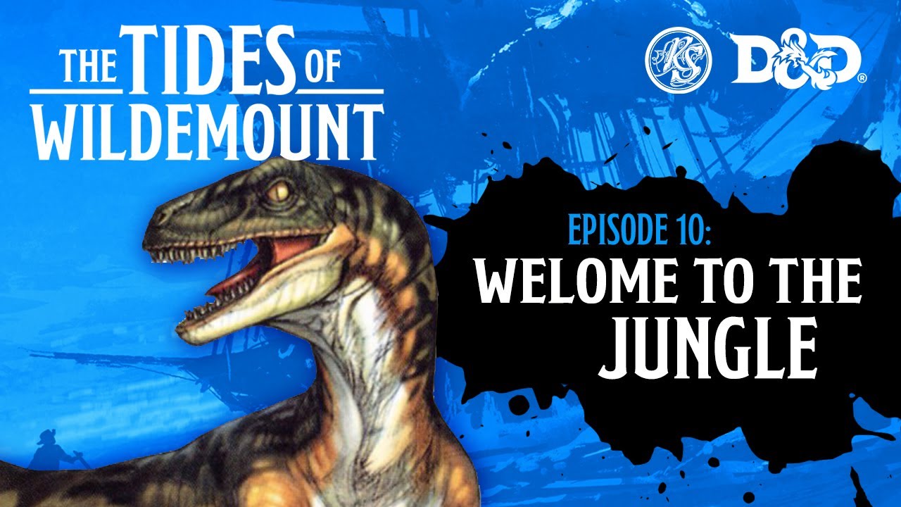 DnD Tide of Retribution Playthrough - Ep. 10: Welcome to the Jungle ...