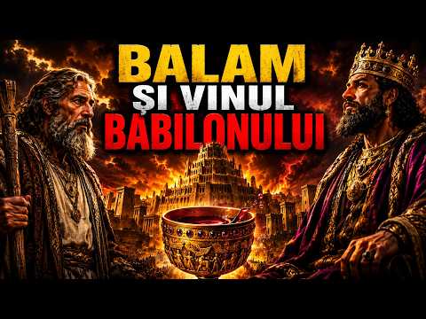 Balam si Vinul Babilonului-Andrei Orasanu👈🙏
