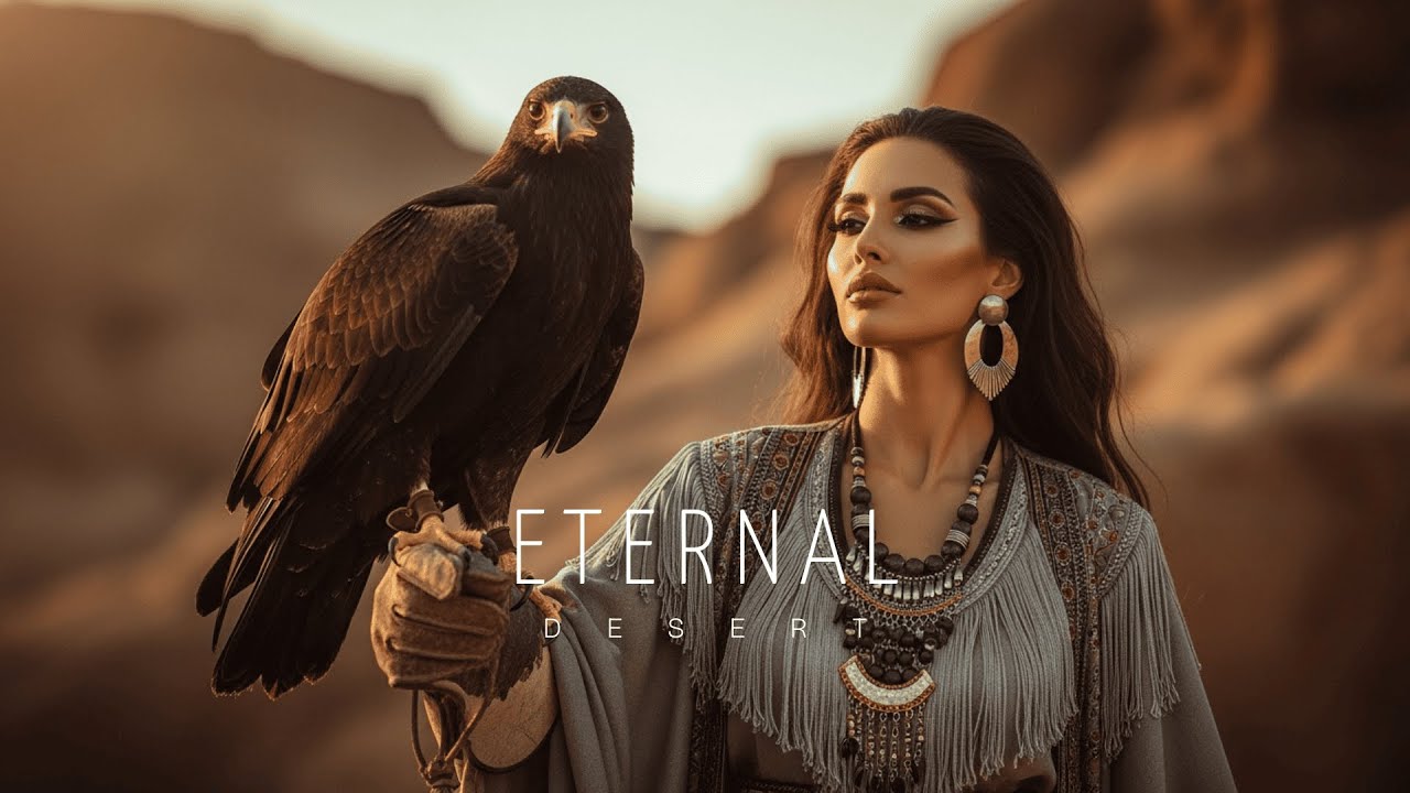 Eternal Desert - Ethnic & Deep House Mix 2026 [Vol.12] - YouTube