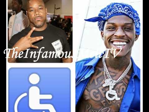 “Wack100 Teaches N.Y Crips How To Say “cuh” + Clowns The Crip Logo ...