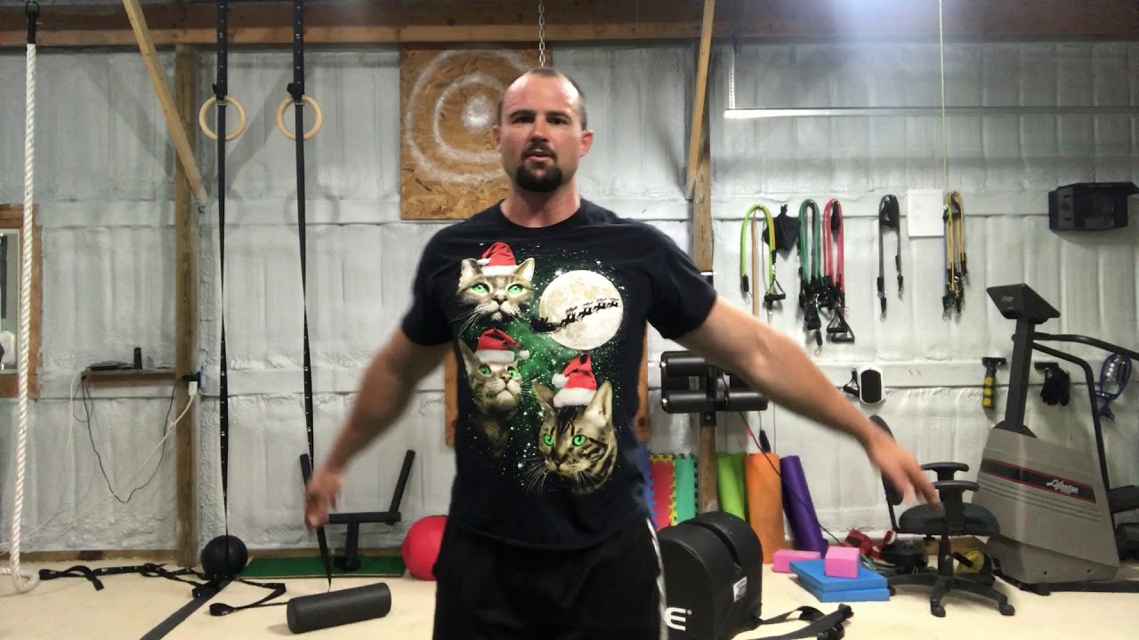 HOW TO: Cross jacks - YouTube